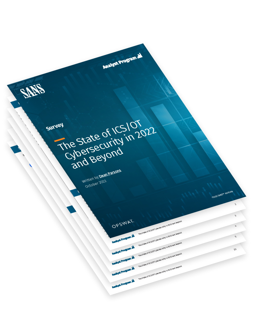 Predictions for 2023 from the SANS ICS/OT Cybersecurity Survey Predictions for 2023 from the SANS ICS/OT Cybersecurity Survey